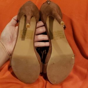 C Label | Shoes | New Fringe High Heels | Poshmark